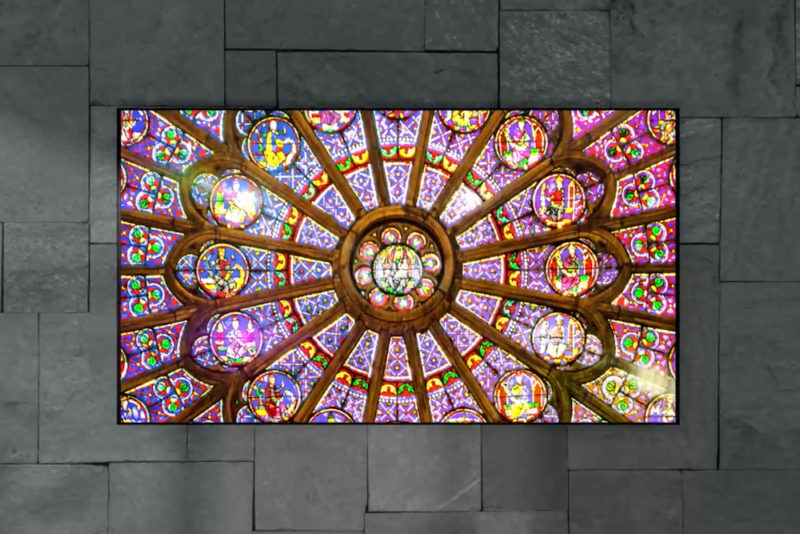 [News] LGD Set to Unveil 136-Inch Micro LED Display Next Year in ...