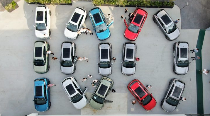 [NEWS] BYD Electric Cars Outperform Tesla in Southeast Asia, with ...