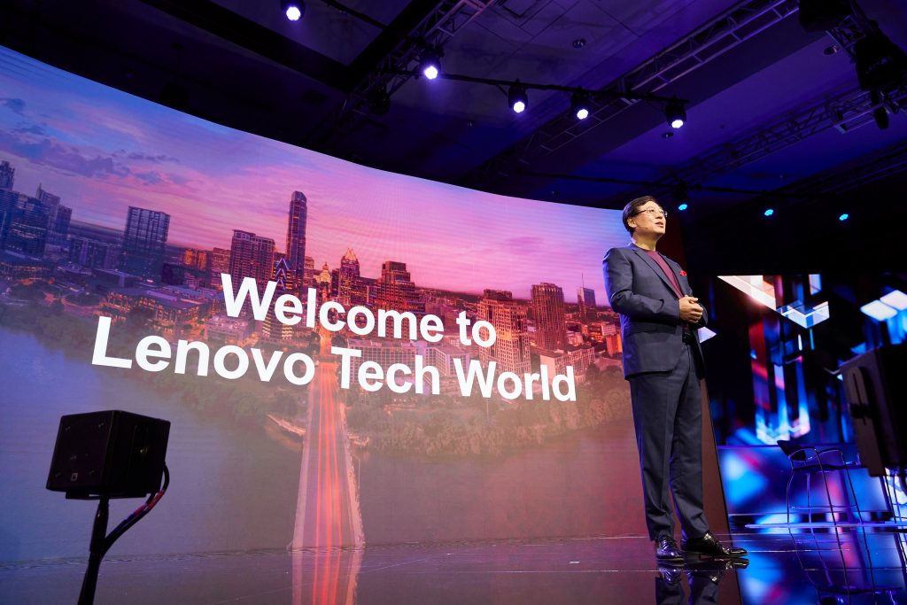 [News] Lenovo’s AI PC and ‘AI Twins’ Unveiled, Market Entry Expected ...