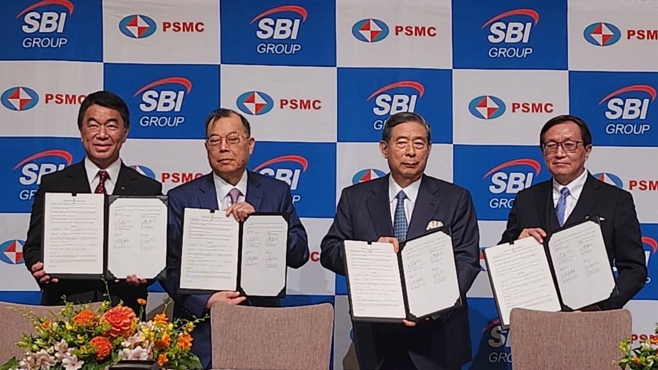 [News] PSMC Announces First Plant in Miyagi Prefecture in Collaboration ...