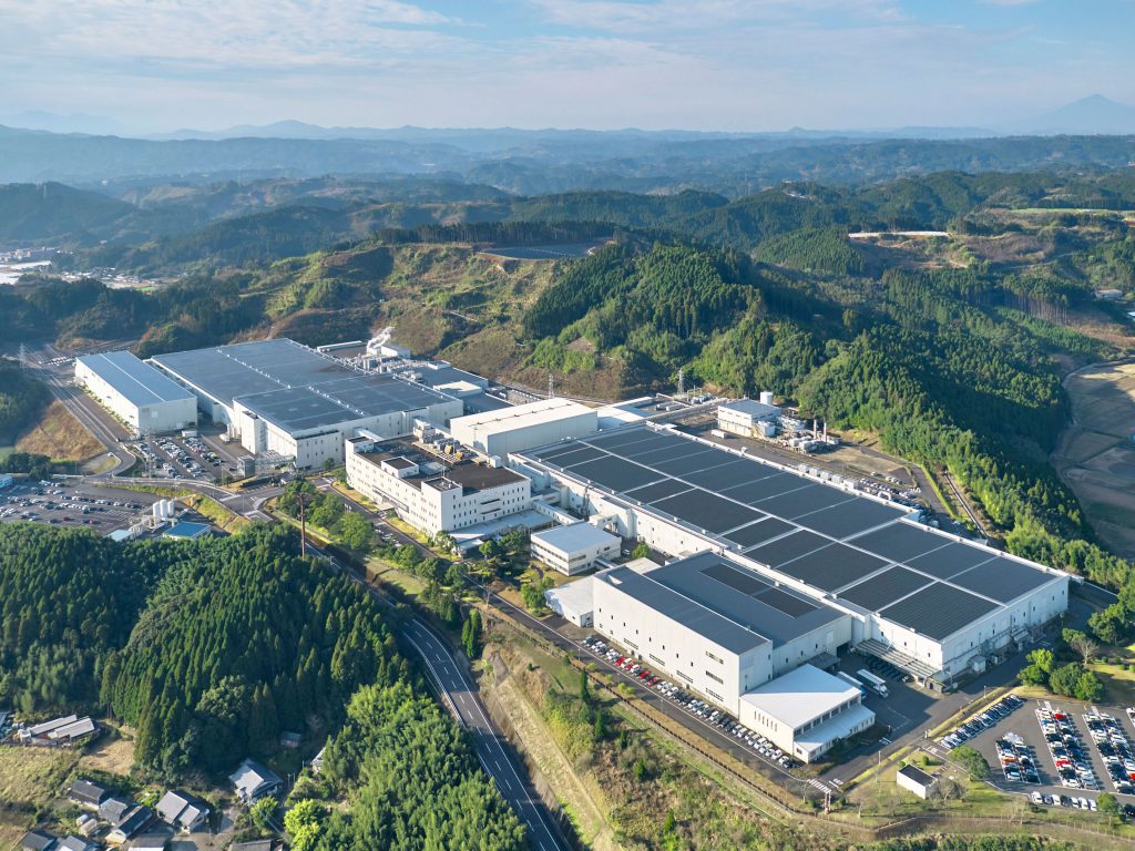 [News] ROHM’s First SiC Substrate Production in Japan, 8-Inch ...