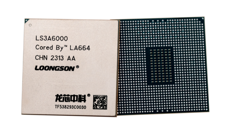 [News] Loongson Unveils 3A6000 CPU, Aims to Match Intel’s Advanced ...