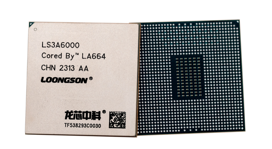 [News] Loongson Unveils 3A6000 CPU, Aims to Match Intel’s Advanced ...