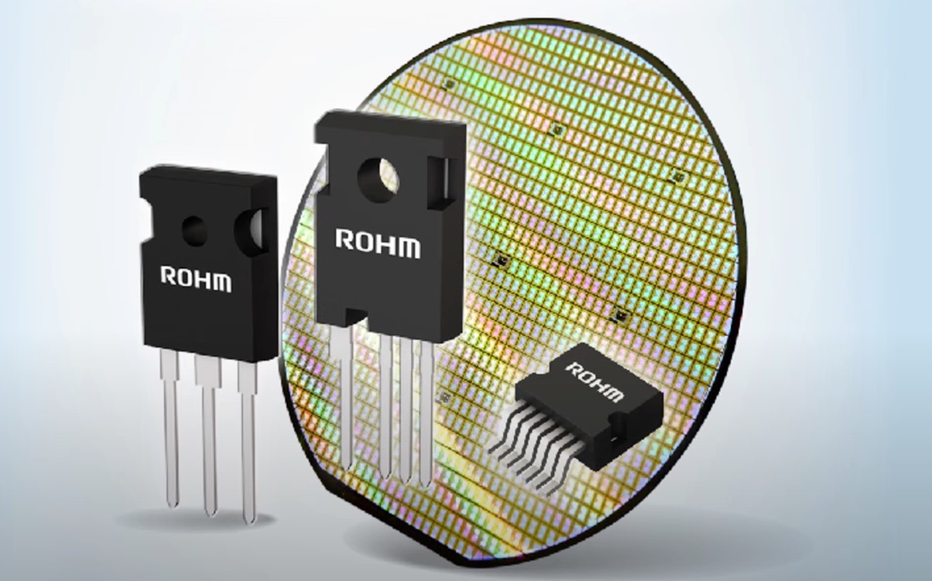 [News] ROHM Eyes R&D Expansion in Power Semiconductor Production ...
