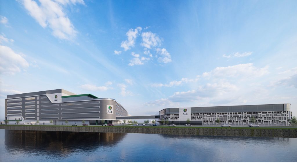 [News] ASE Expands Production at Kaohsiung Plant, Focusing on Advanced ...