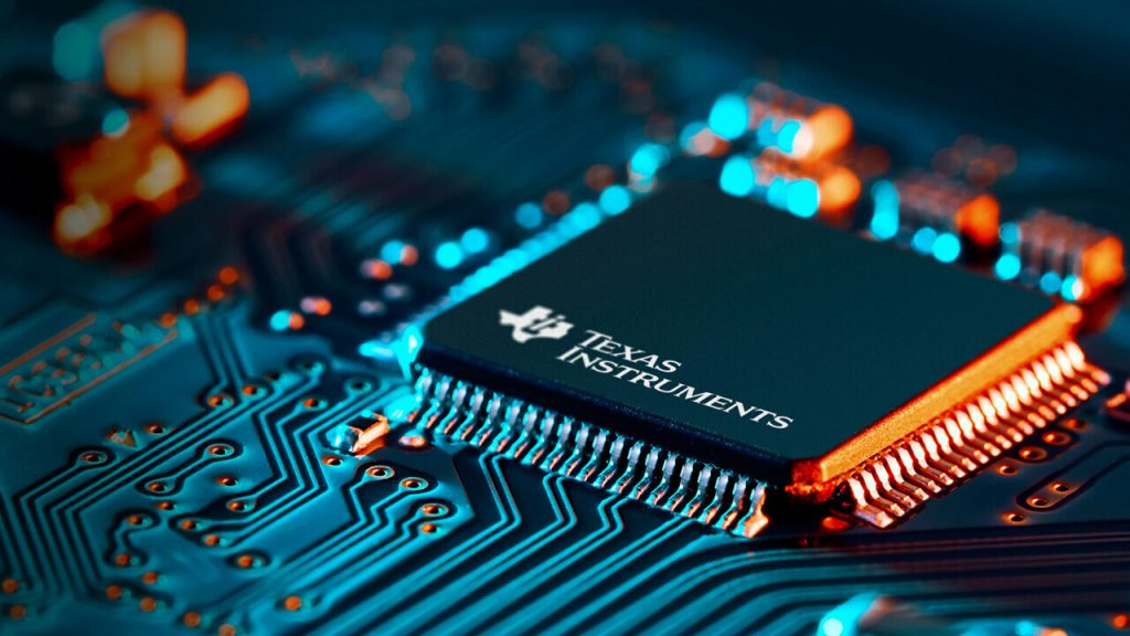  News Texas Instruments Plans Large Scale Transition Of GaN Chip