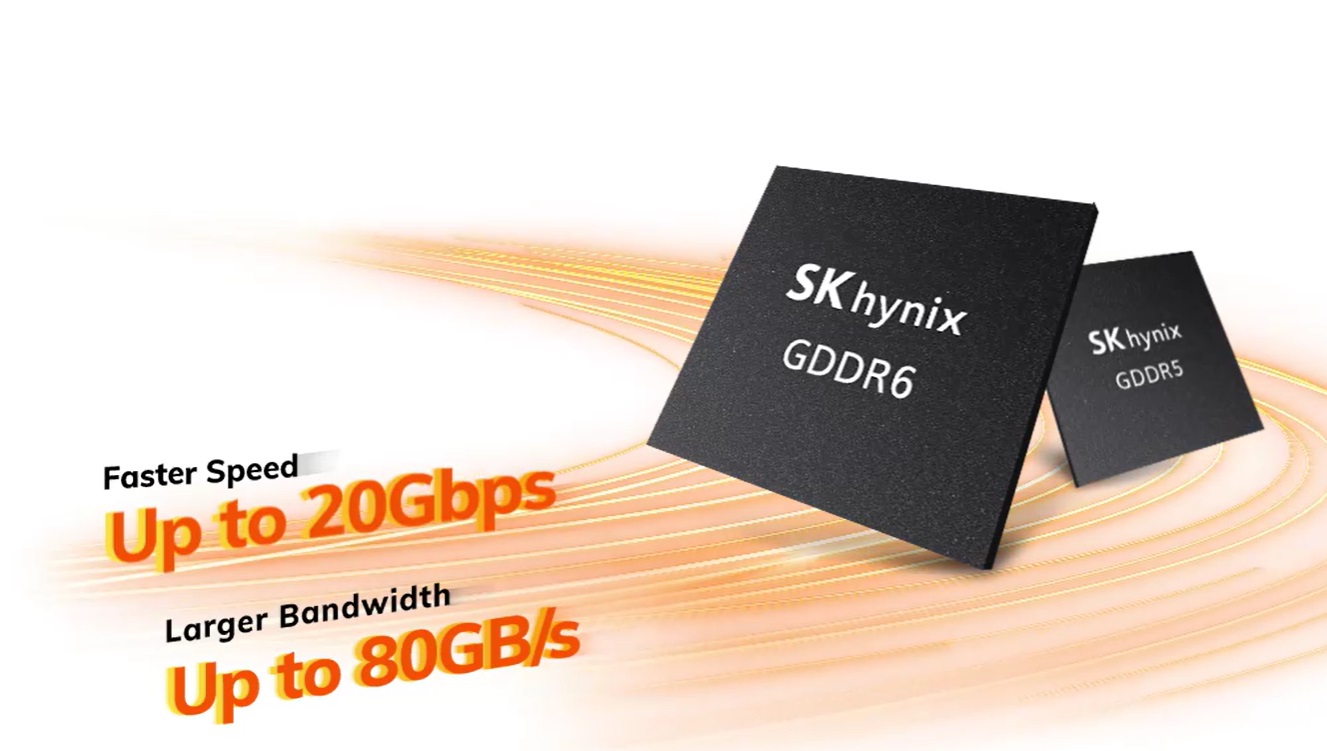 [News] SK hynix to Kick off Mass Production for GDDR7 in Q4 2024