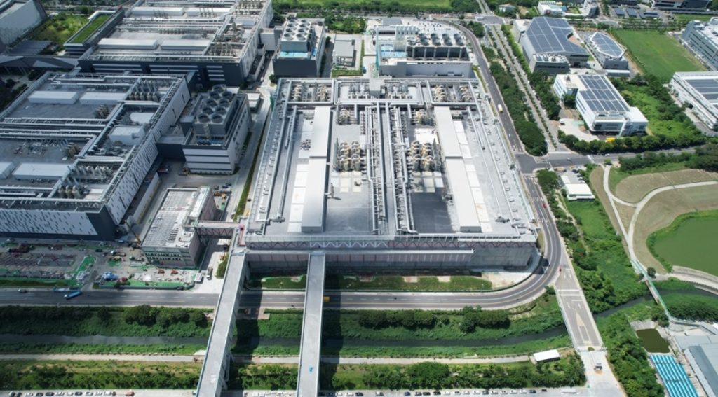 [News] Taiwan Reportedly to Accommodate up to 20 More Large Plants Due ...