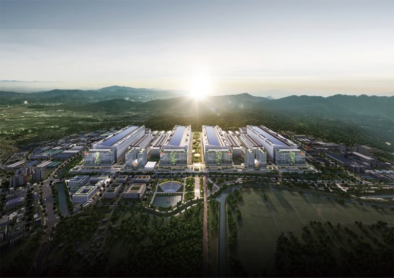 [News] Over $6.67 Billion Wafer Plant Breaks Ground as HBM Market Heats Up