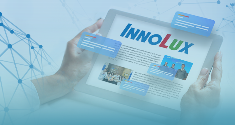 [News] Innolux Targets to Begin FOPLP Mass Production by Year-End