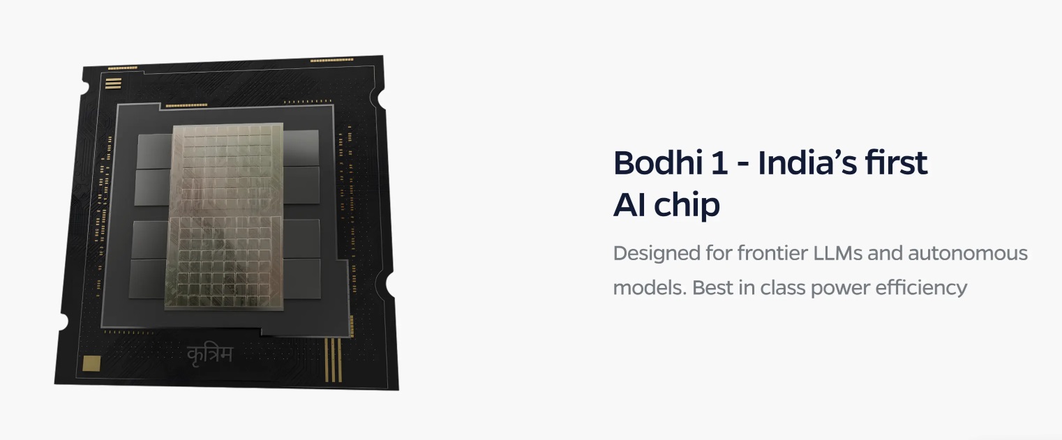 [News] India’s First AI Chip, Developed by Ola, Reportedly to Hit the ...