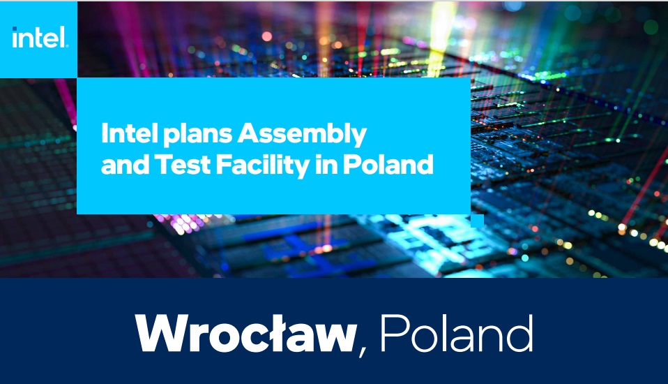 [News] EU Nods to USD 1.9 Billion Aid to Intel’s Plant in Poland ...