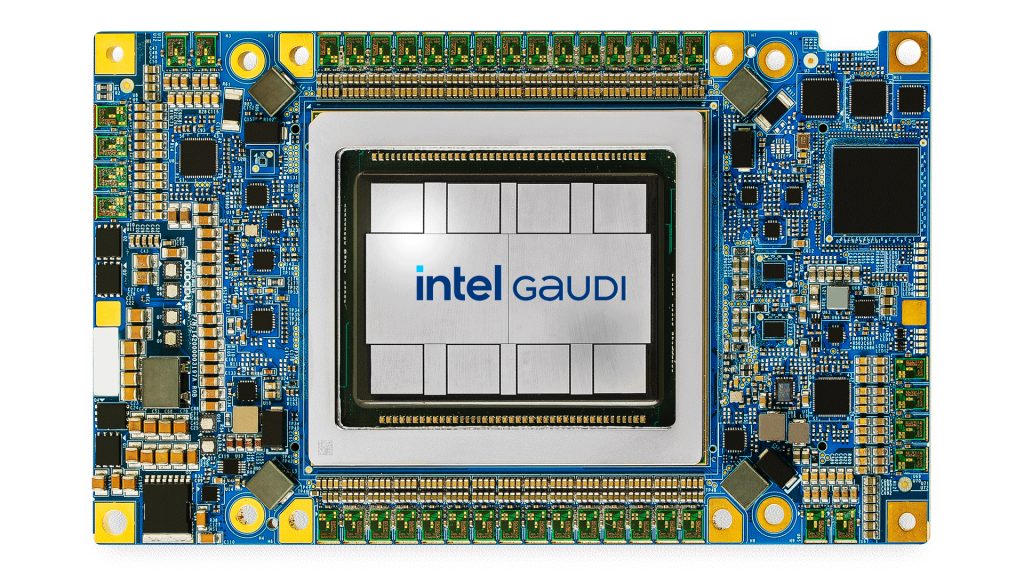 [News] Intel May Cut Gaudi 3’s 2025 Shipment Target by 30%, Raising ...