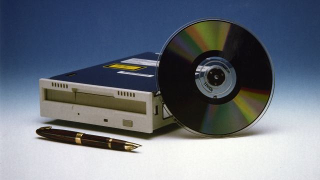[News] Empowered by New Technology: Is Optical Disk Storage Set for a ...