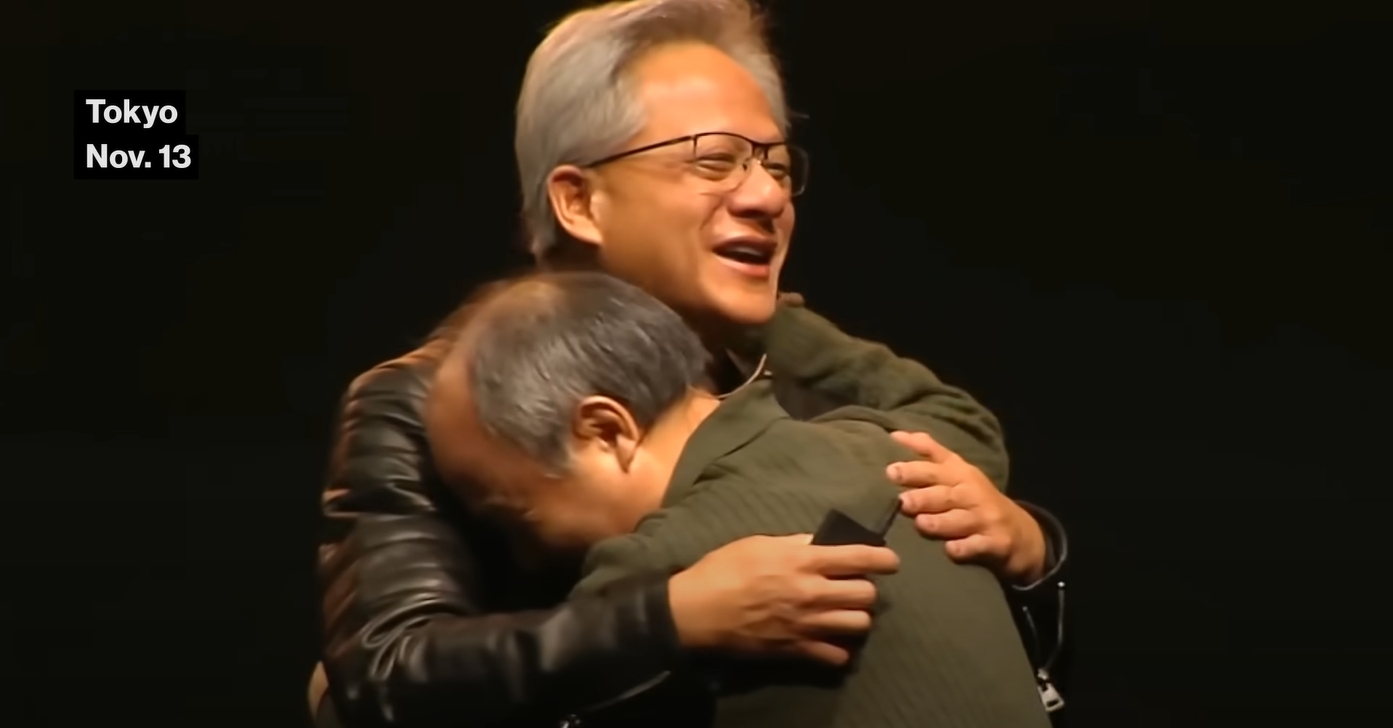 [News] SoftBank to Launch World’s First Supercomputer Powered by NVIDIA ...