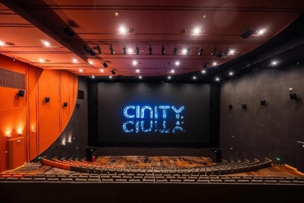 [News] Chinese LED Cinema Screens Enter the Overseas Market