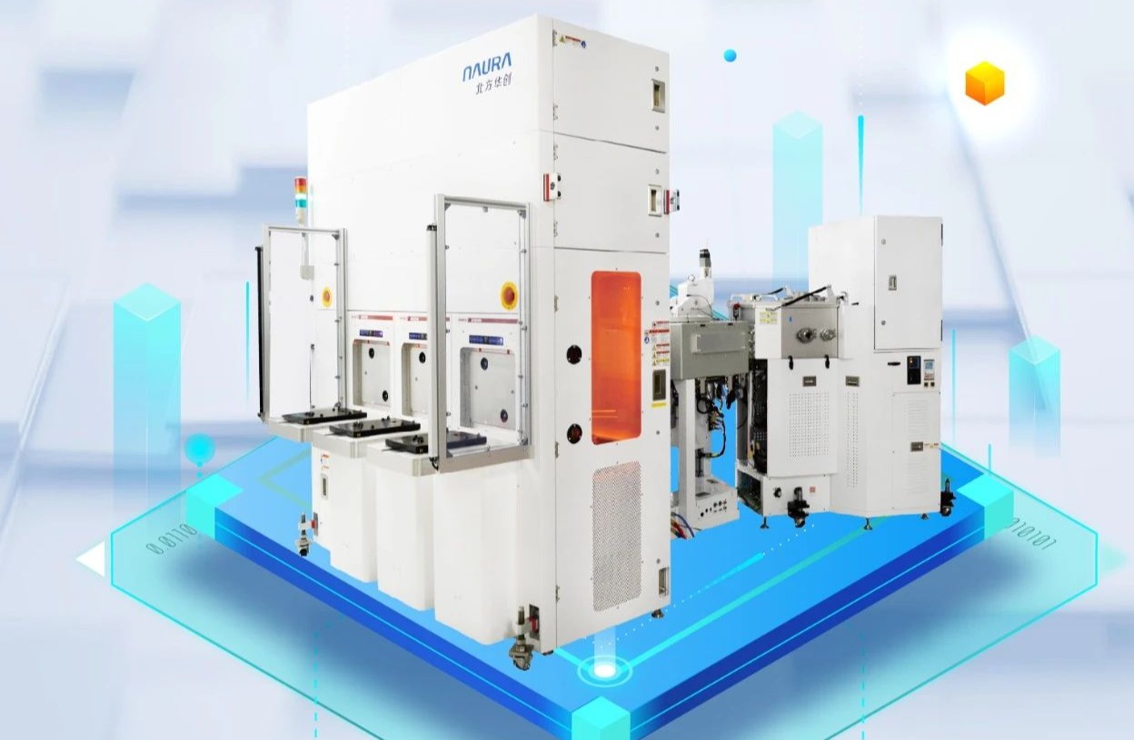 [News] China and Russia’s Semiconductor Equipment Rise