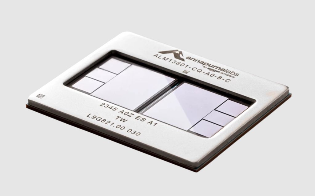 [News] Amazon’s Next-gen AI Training Chip Trainium3 to Debut by 2025 ...