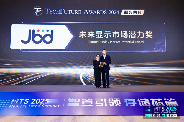 [Event Highlights] TrendForce Recognizes Key Industry Players at Inaugural TechFuture Awards