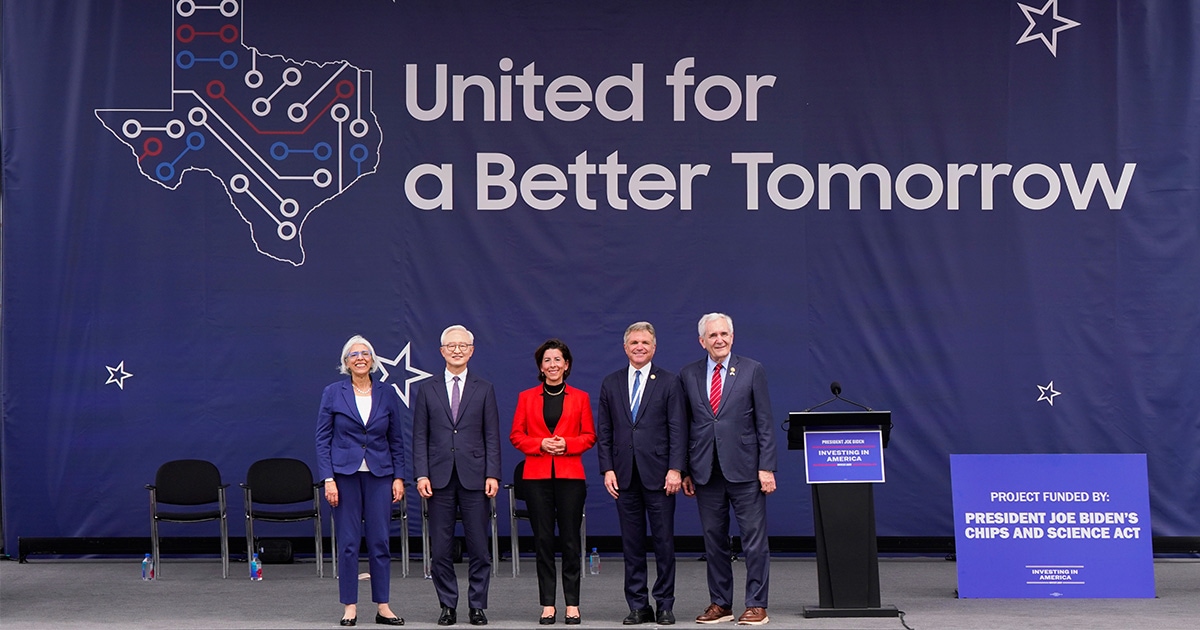 [News] U.S. Finalizes USD 6.1 Billion Micron Subsidy under CHIPS Act as ...