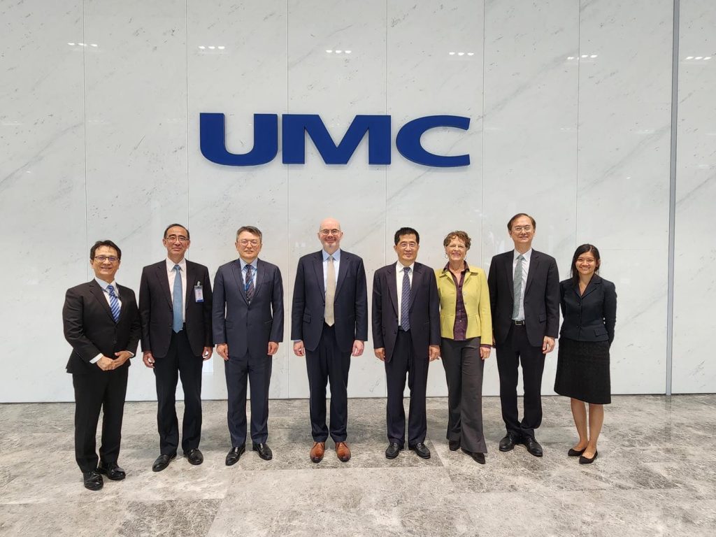 [News] Taiwan’s Second Largest Foundry UMC Reportedly Denies Plans to ...
