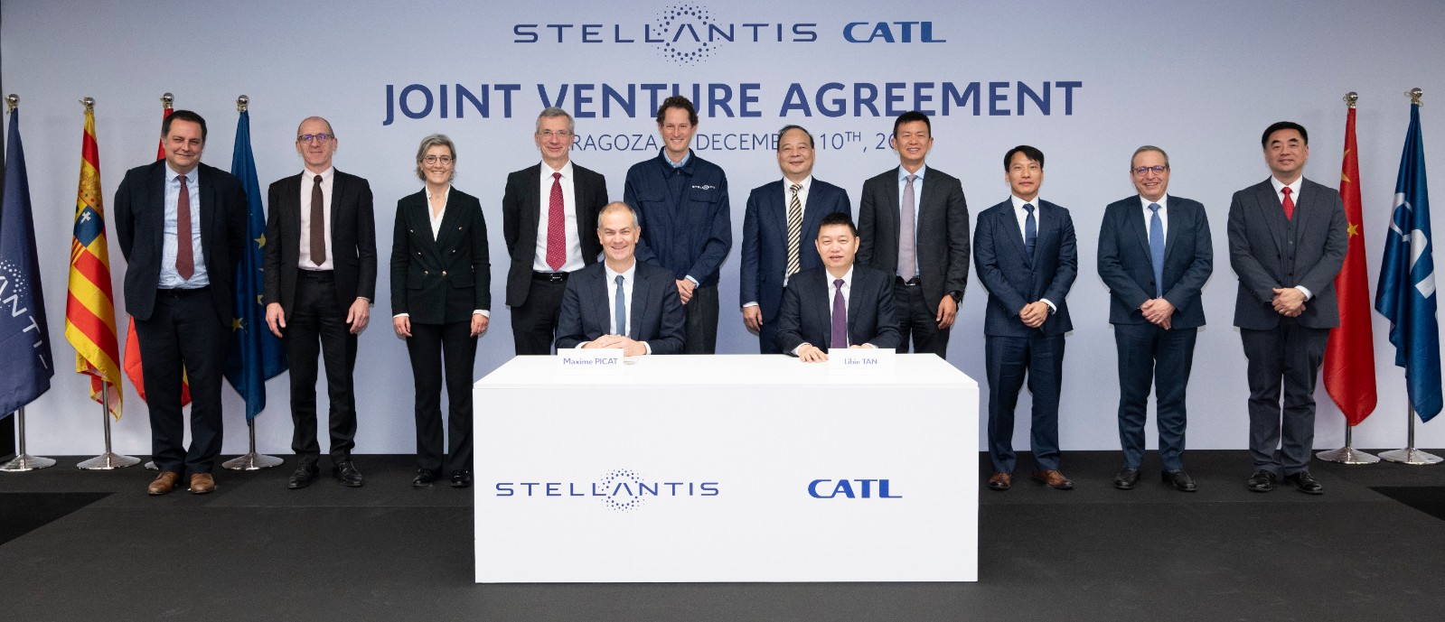 [News] CATL Proposes Joint Venture for New Battery Plant in Europe