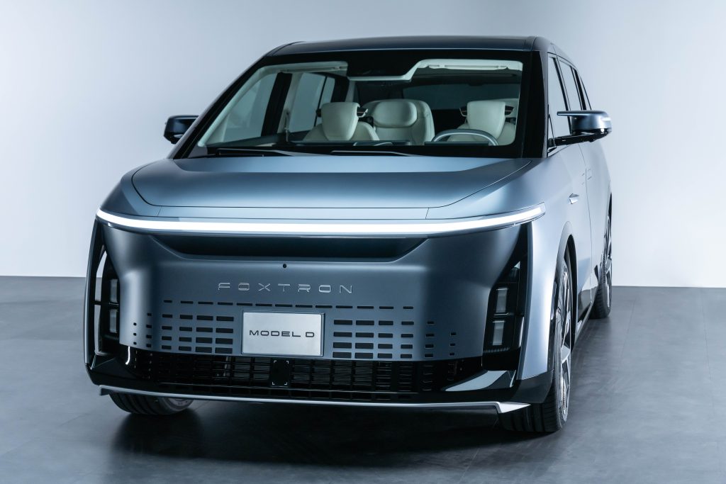 [News] Foxconn Clarifies No Plans for Own Car Brand, Seeks Nissan ...