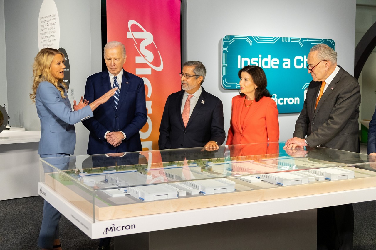 [News] CHIPS Act Funding Highlights before Trump Takes Office: TSMC ...