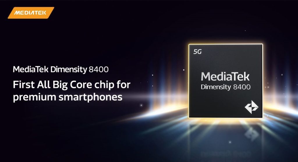 [News] MediaTek Unveils Dimensity 8400 with TSMC’s 4nm Process, Set to Debut with Redmi Turbo 4 ...