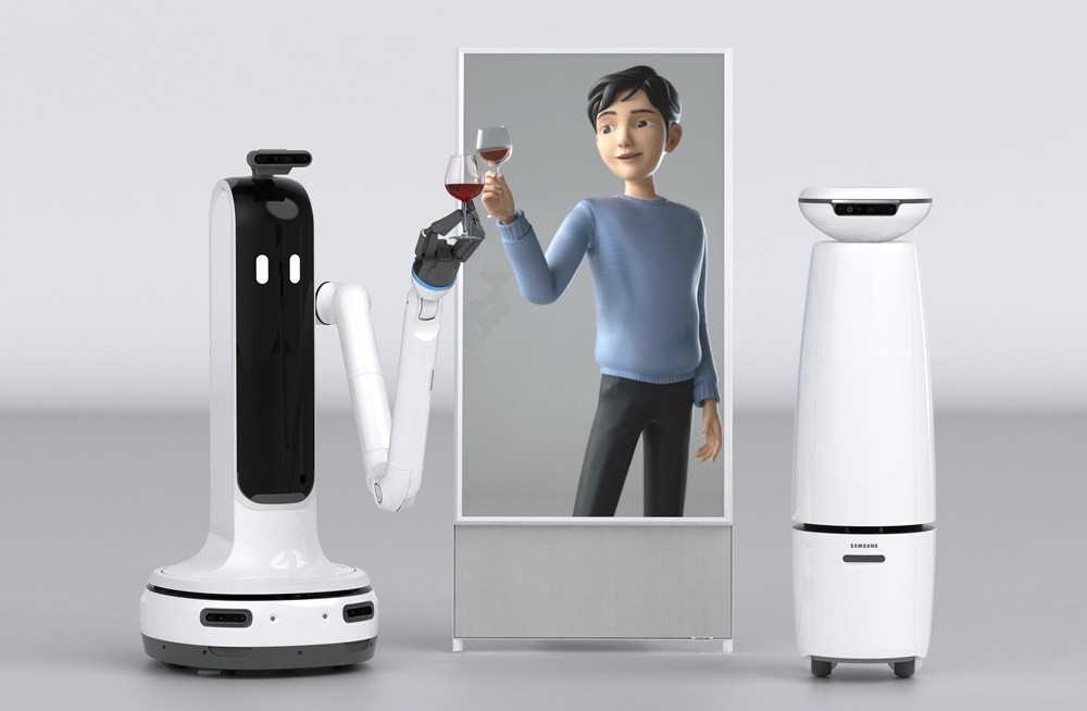 [News] Samsung Speeds up Humanoid Development to Offset Business ...