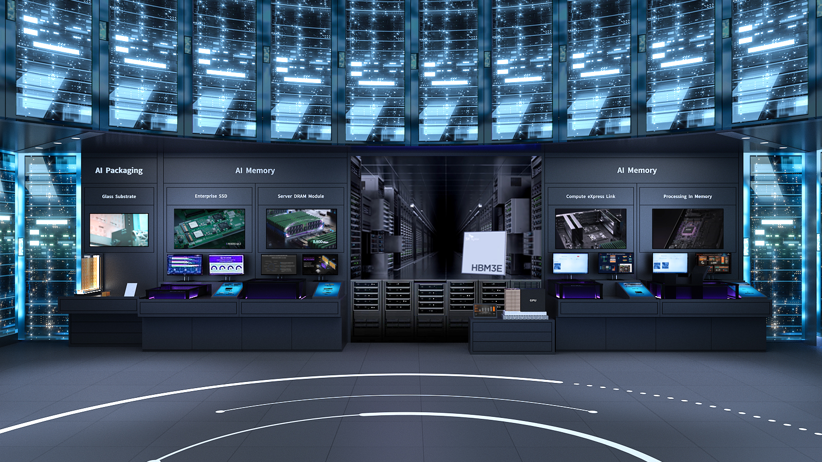 [News] SK hynix to Showcase 16-layer HBM3E Samples at CES 2025, along with eSSD, CXL Developments