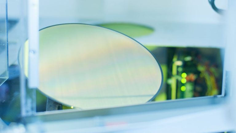 [News] Multiple 12-inch Wafer Lines in China Officially Commissioned!