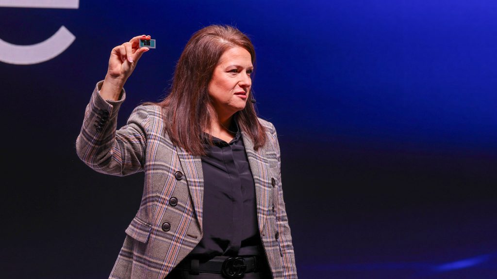 [News] Intel’s Former Interim Co-CEO Michelle Johnston Holthaus to ...