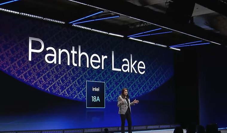 [News] Intel Confirms Panther Lake, First Processor Manufactured with 18A Node, to Launch in 2H25