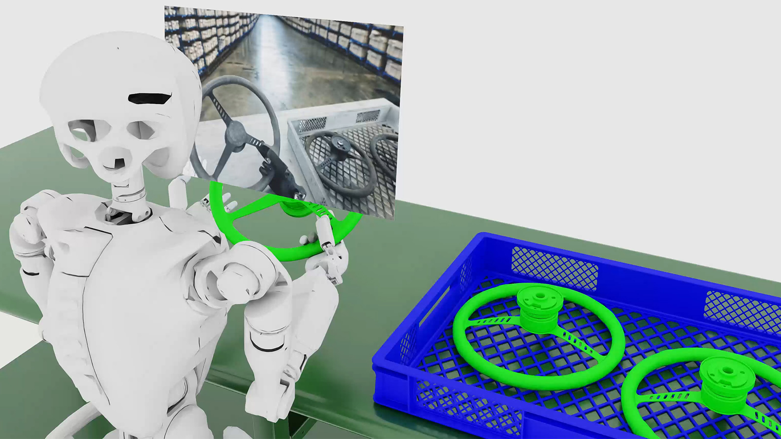 [News] NVIDIA’s Humanoid Robot Partners Unveiled at CES 2025, Featuring ...