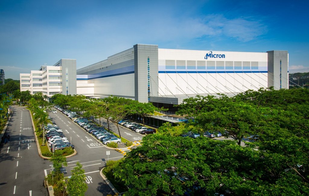 [News] Micron Kicks off Construction on HBM Advanced Packaging Facility ...