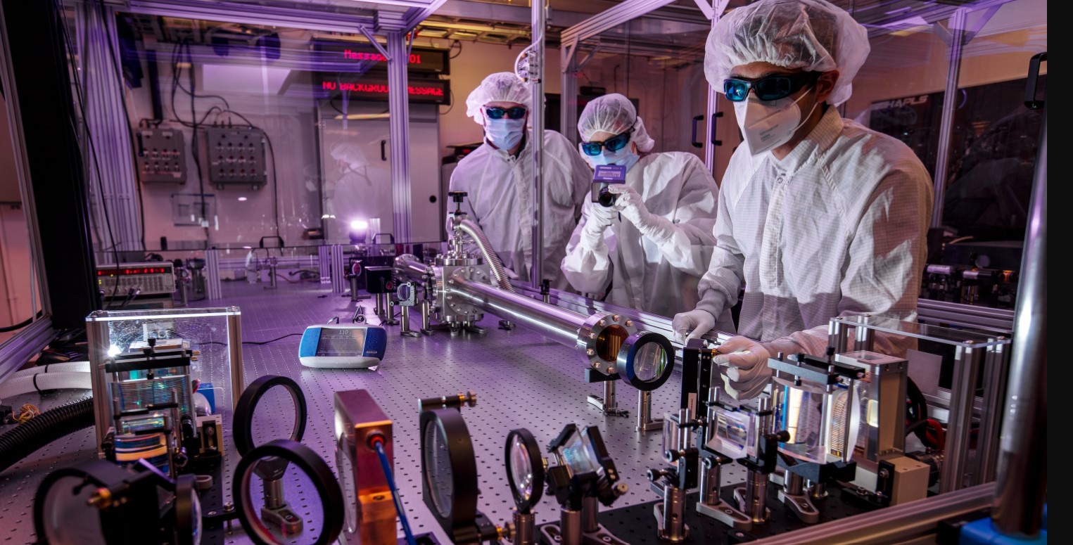 [News] Breakthrough in Lithography: U.S. Develops Laser to Boost EUV ...