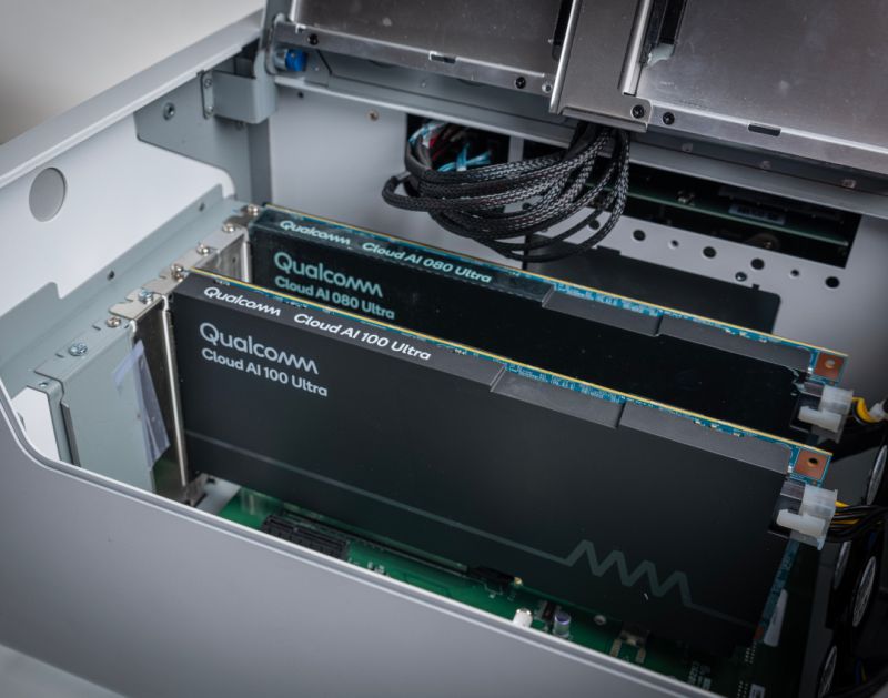 [News] Server Chips: The Next Battlefield for Qualcomm and Arm?