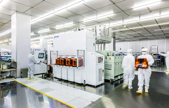 [News] China’s Semiconductor Equipment Industry Booming, Self ...