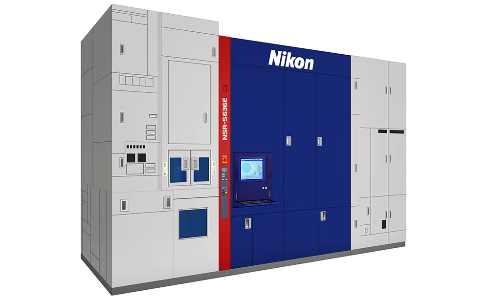 [News] Nikon Aims to Close the Gap on ASML with New ArF Lithography ...