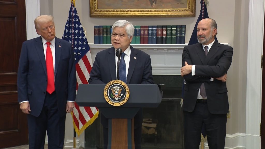 [News] Trump Pushes to Scrap CHIPS Act, Jeopardizing TSMC Subsidies and ...