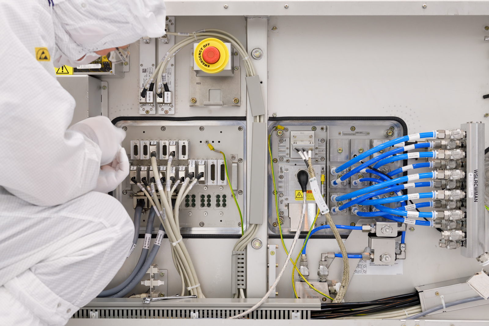 [News] ASML Moves Ahead with New Beijing Repair Hub in 2025 Amid ...