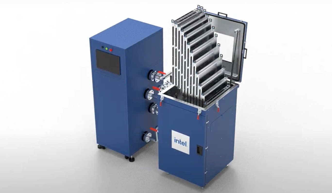 [News] Intel Reportedly Taps SuperFluid Cooling for NVIDIA’s Next-Gen ...