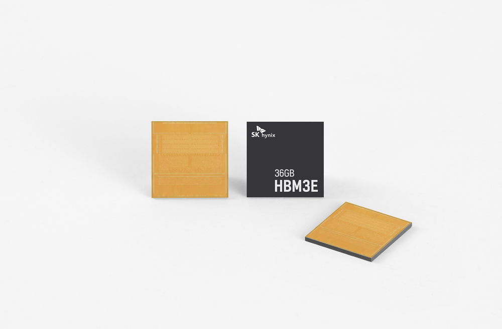 [News] SK hynix Reportedly Locks in Exclusive 12H HBM3E Deal for NVIDIA ...