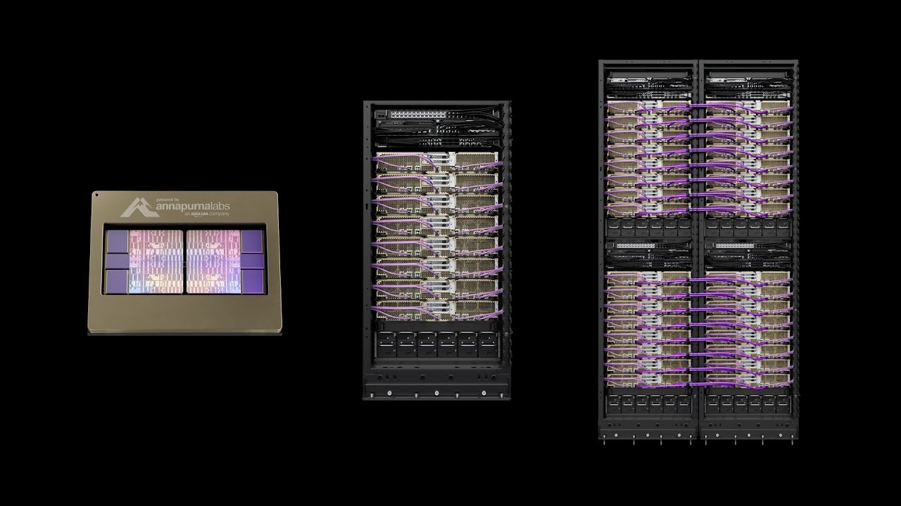 [News] Amazon Reportedly Slashes Prices on Trainium-powered AI Servers ...