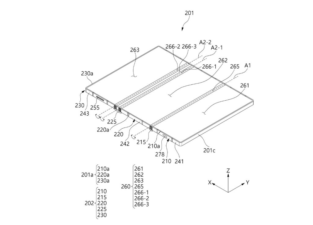 [News] Latest Buzz on Samsung’s Foldables: Dual-Folding Phone ...