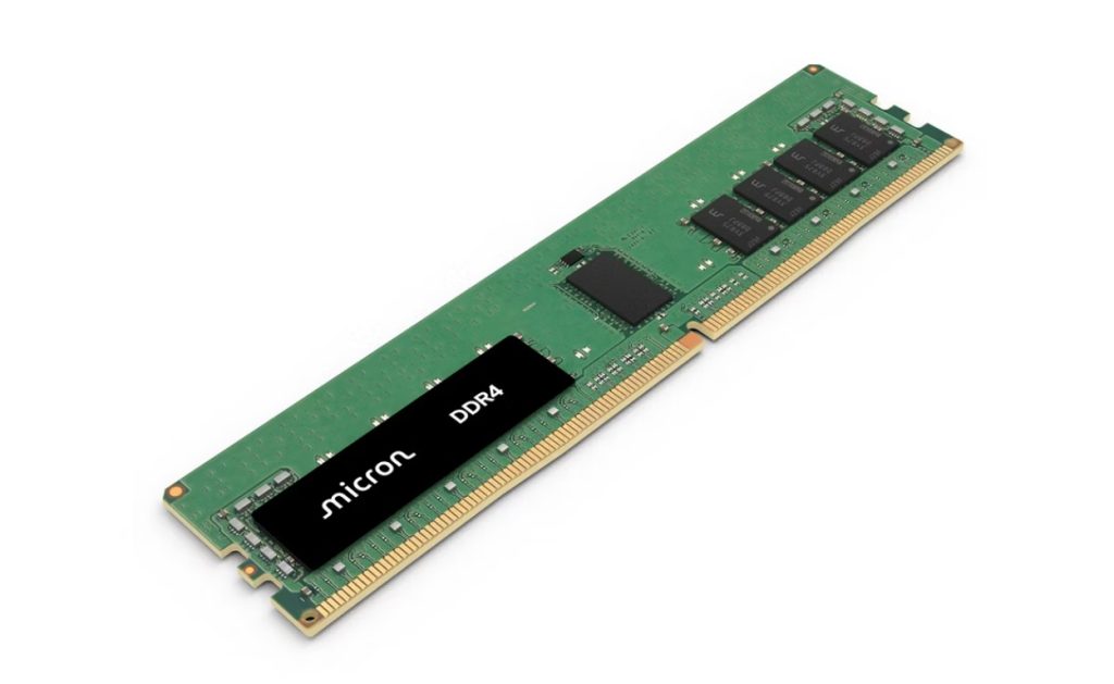 [News] Micron Reportedly Joins Samsung in Cutting DDR4 Output, Boosting ...