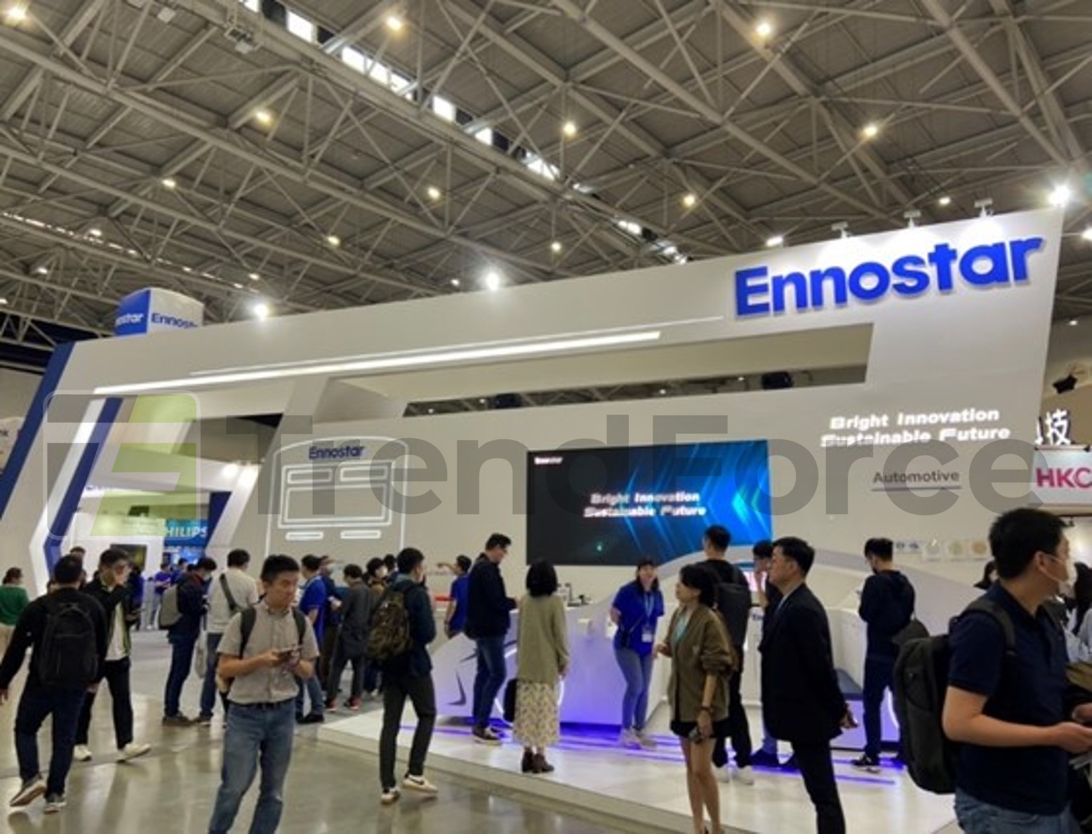 [Insights] Touch Taiwan 2025: Promising Potential for Micro LED ...