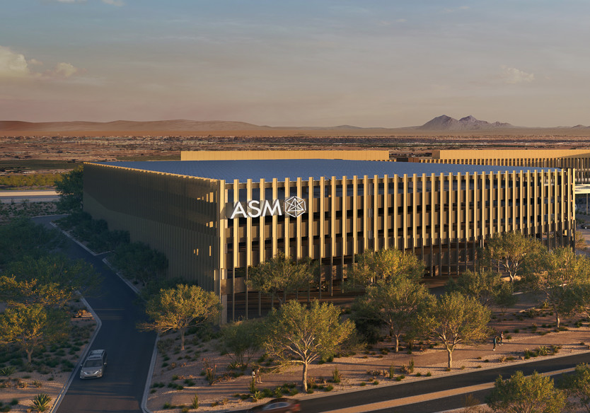 [News] Dutch Firm ASM International Reportedly Starts U.S. Production ...