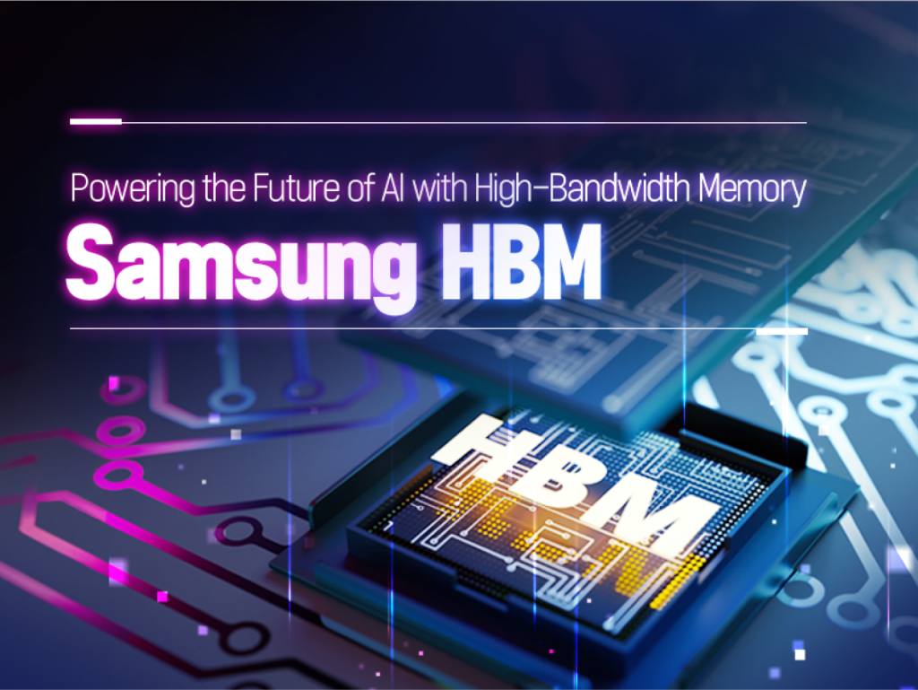 [News] HBM4 Race Heats Up: Samsung Targets 13 Gbps HBM4e, Reportedly Revamping Strategy